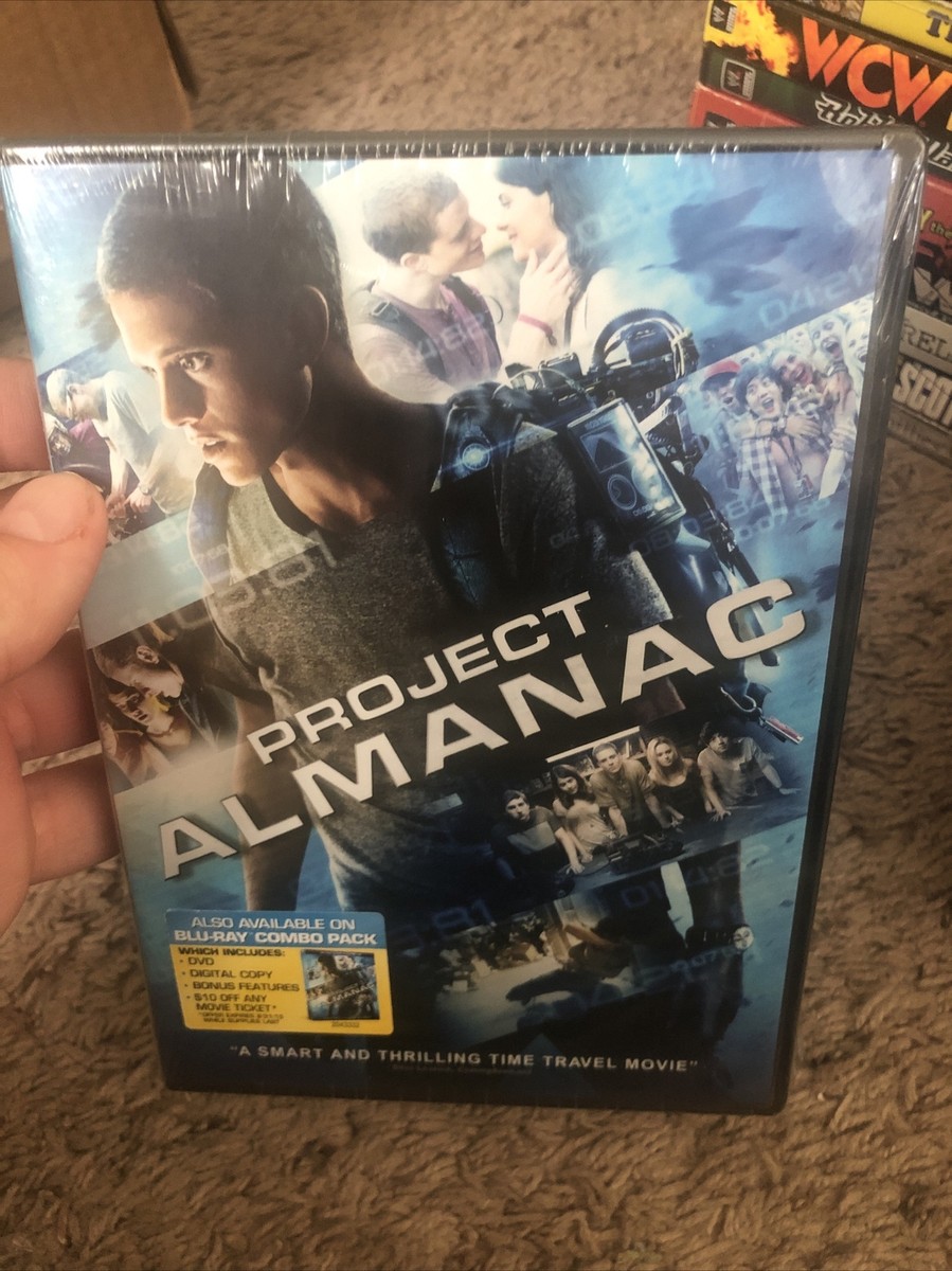 The Movie Project Almanac Time Travel