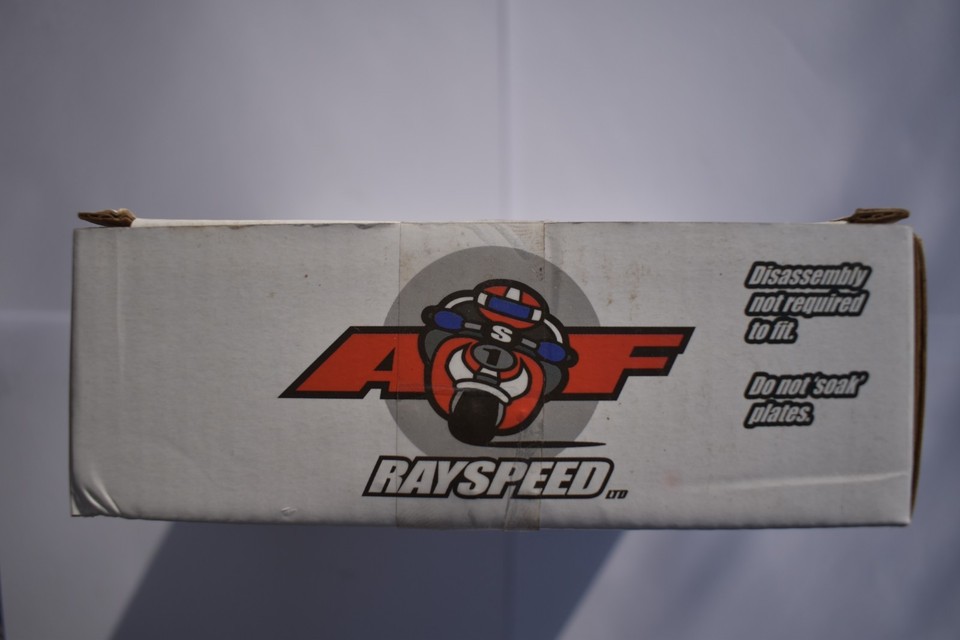 Lambretta Brand New AF RAYSPEED Python 47T 8 Plate Clutch | eBay UK