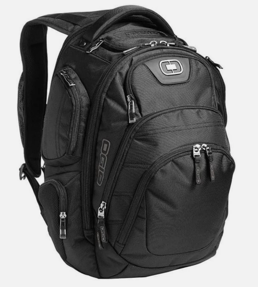 411067 OGIO Stratagem Pack Backpack Brand New Without Tags | eBay