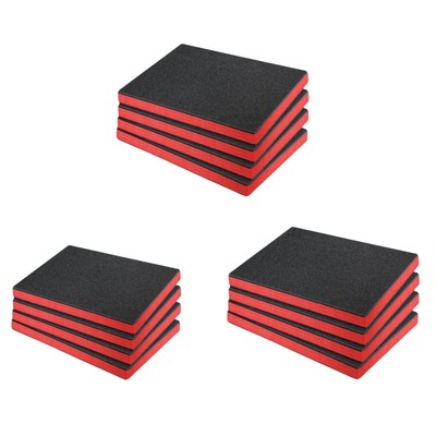 4Pcs Tool Box Foam, Foam Inserts for Cases Professional Portable ...
