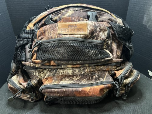 Fieldline Fanny Pack Realtree Camo Shoulder Strap Harness Hunting Bag ...