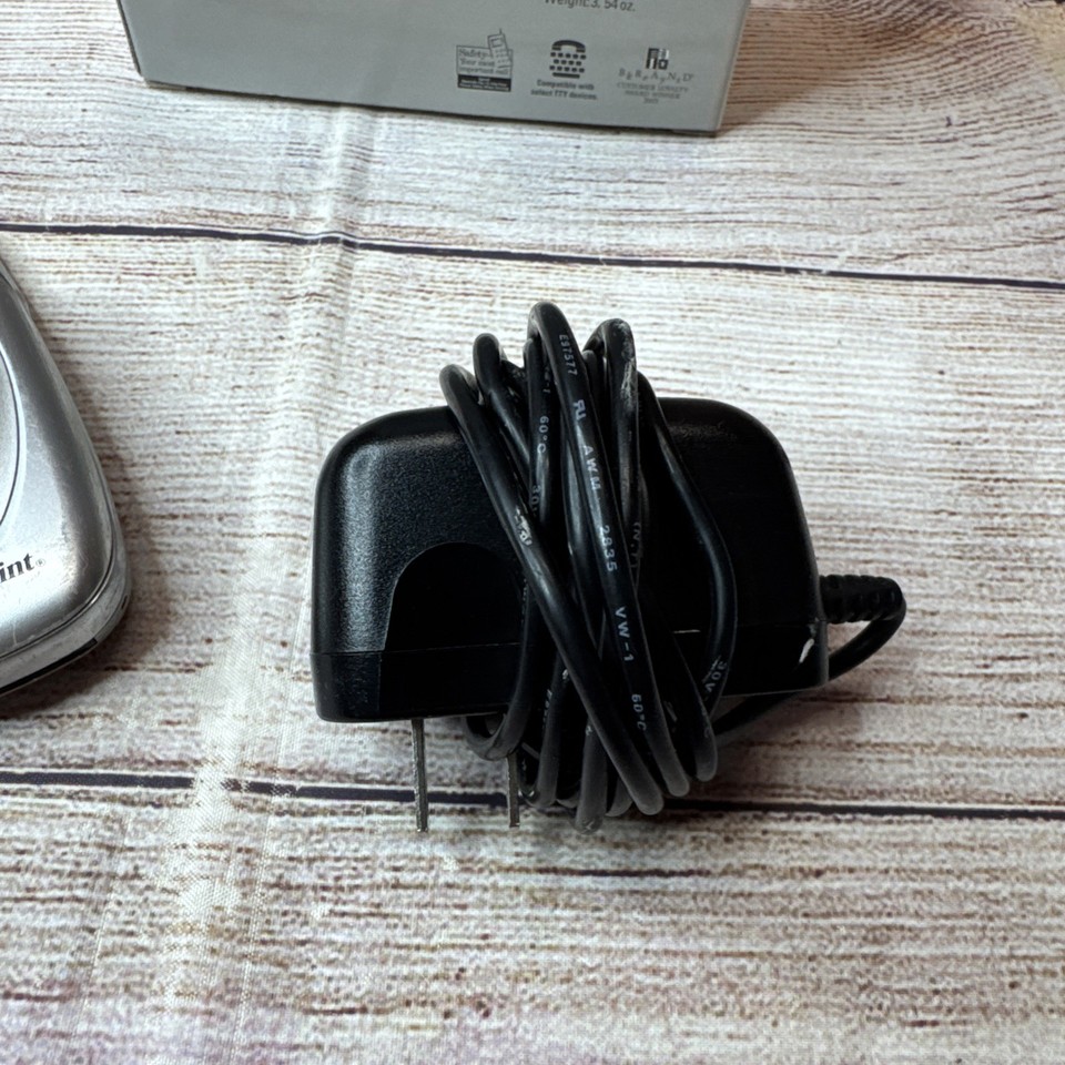 Samsung SPH-A660 - Silver ( Sprint ) Cellular Flip Phone Working With ...