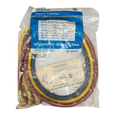 303FTB Gould Refrigeration Charging Line | eBay