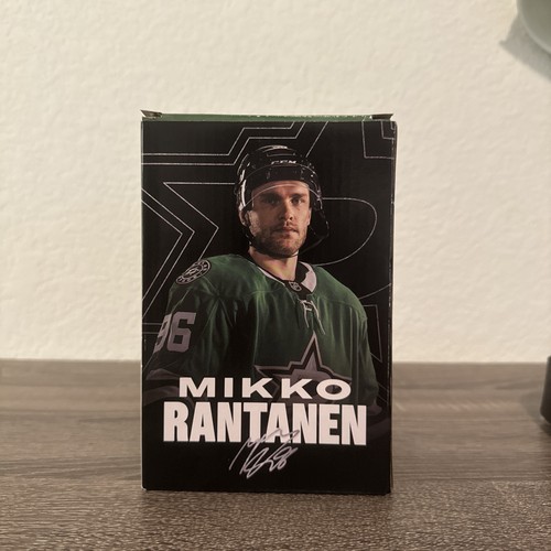 Mikko Rantanen Dallas Stars Bobble Head NHL Hockey Moose Xing Brand New ...
