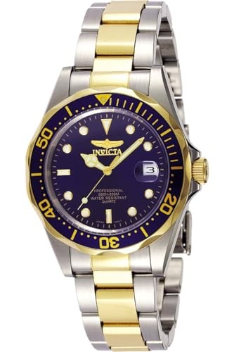 INVICTA-8935 Men's Pro Diver Collection Two-Tone Stainless Steel Watch ...