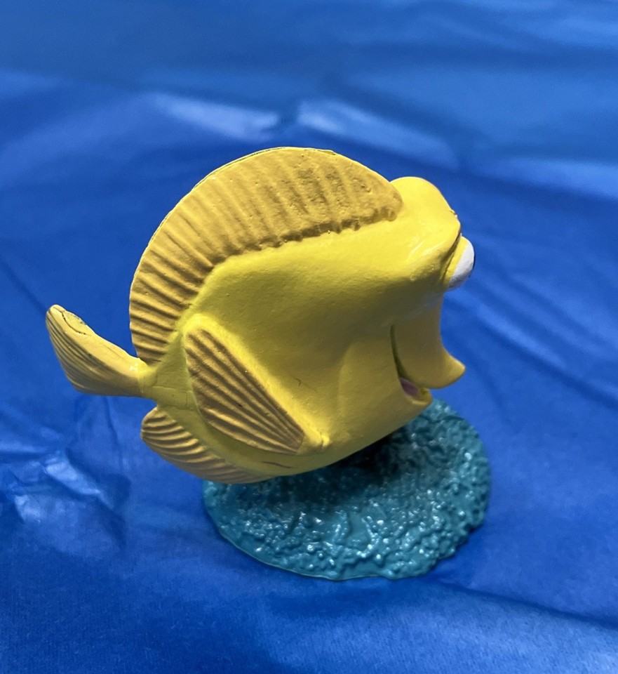 Disney Pixar Finding Nemo Dorie Bubbles Gill Pearl Nemo Lot 5 Cake ...