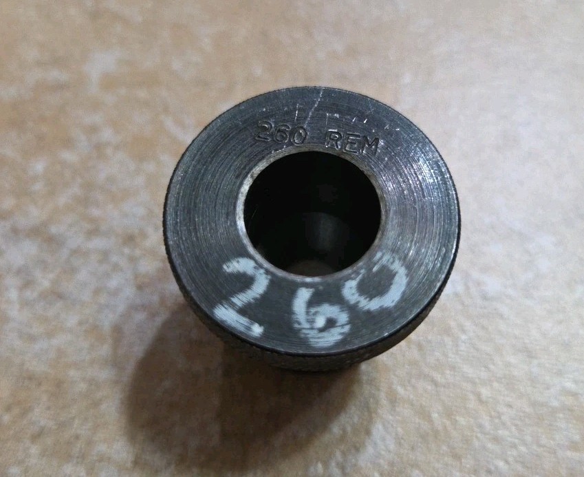 Gracey Power Case Trimmer Set Up Comes W/ 260 Remington Bushing | eBay