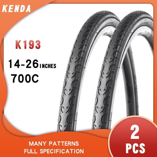 2PCS 700*28C Road Bicycle Tire 1.25 1.5 1.75 1.95/700*25 32 35 38 40C ...