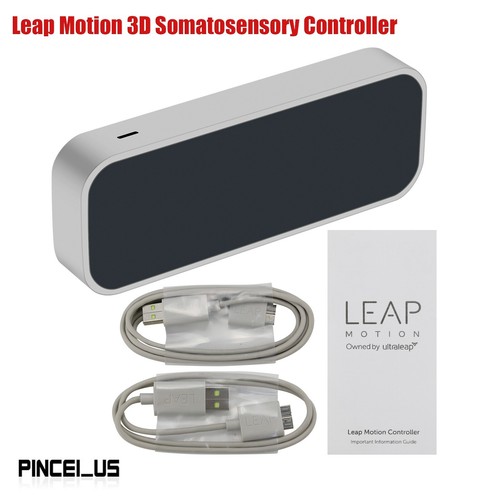 Original Leap Motion 3D Somatosensory Controller VR V5 Gesture Motion ...