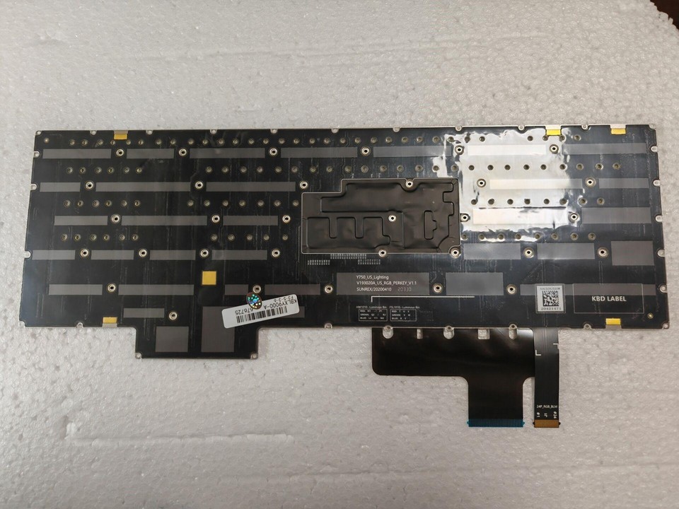 US Keyboard for LENOVO Legion 7 16ARHA7 16ITHg6 7-16ITHg6 7-15IMH05 ...