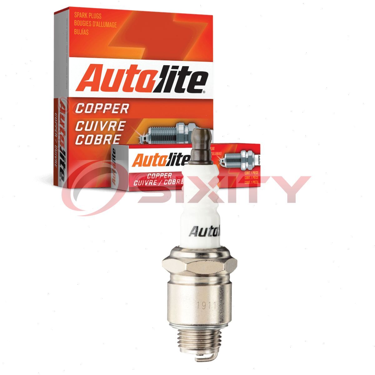 Autolite 64 - Alternative spark plugs