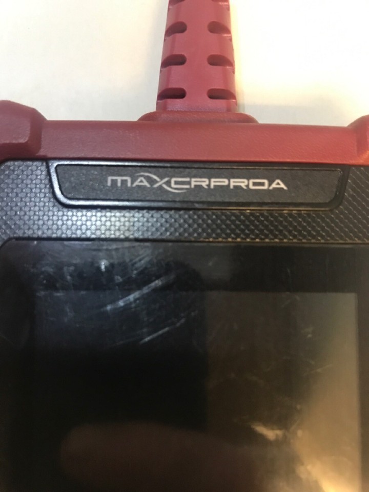 MATCO MDMAXCRPROA MAXIMUS CODE READER PRO (25379-2) | eBay