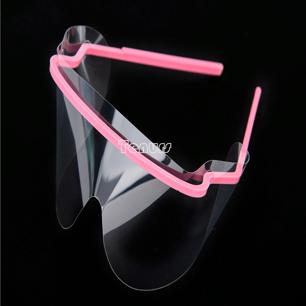 100pc Dental Whitening LED Curing Light Lamp Protective Eye Glasses ...