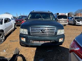 Used A/C Selector Switch fits: 2004 Infiniti qx56 rear Grade A | eBay