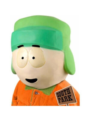 South Park Kyle Costume Mask | eBay