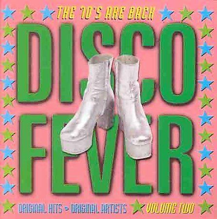 Disco Fever, Vol. 2 [Dressed to Kill] by Various Artists (CD, May-2001 ...
