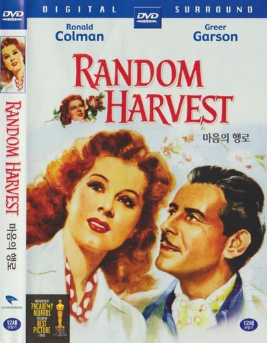 Random Harvest (1942) Ronald Colman , Greer Garson [DVD] | eBay