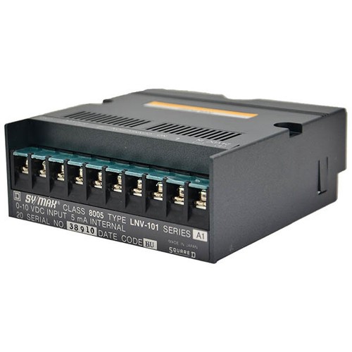 8005-LNV-101-A1 Square D 0-10VDC Analog Input Sy/Max --SA | eBay