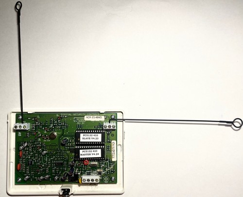 DSC PC5132-433 Security System Wireless Sensor Receiver Module - 433MHz | eBay