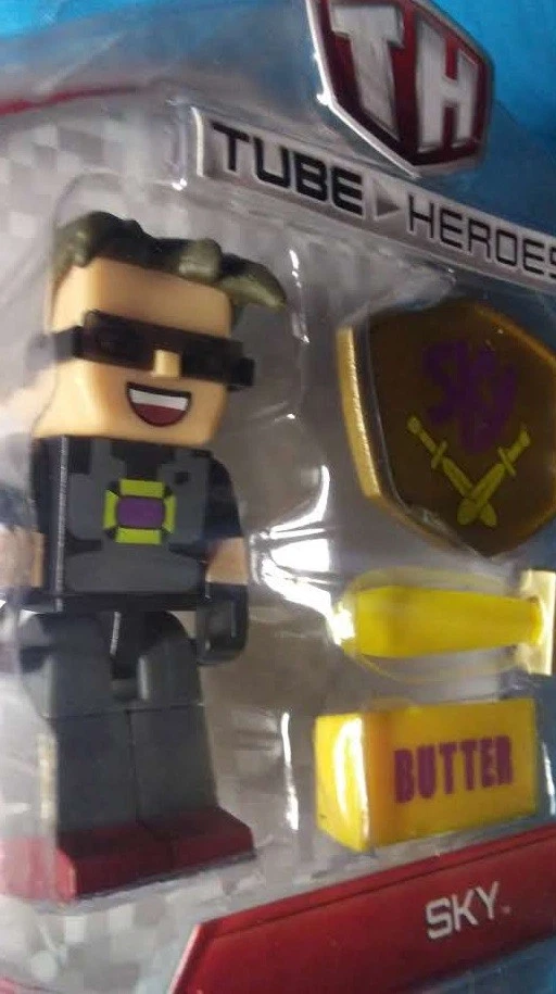 Minecraft Skydoesminecraft Butter