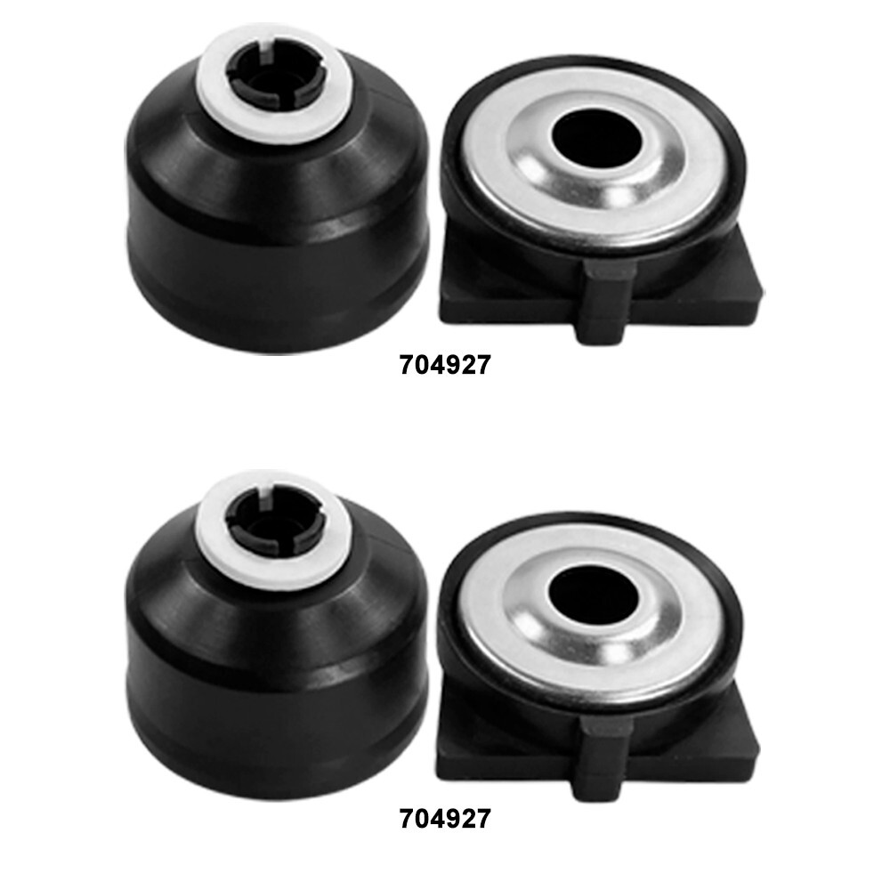 Rear Left & Rear Right Shock Mounts 2PCS Set fits Ford Focus 07-00 | eBay