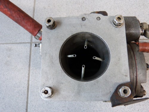 Precision Airmotive RSA-5AD1 2524590-8 Carburant Injection Servo ...