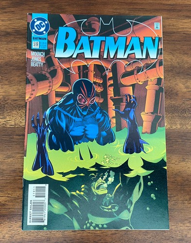 Batman #519 (1940 Series, DC Comics) - FREE SHIPPING | eBay