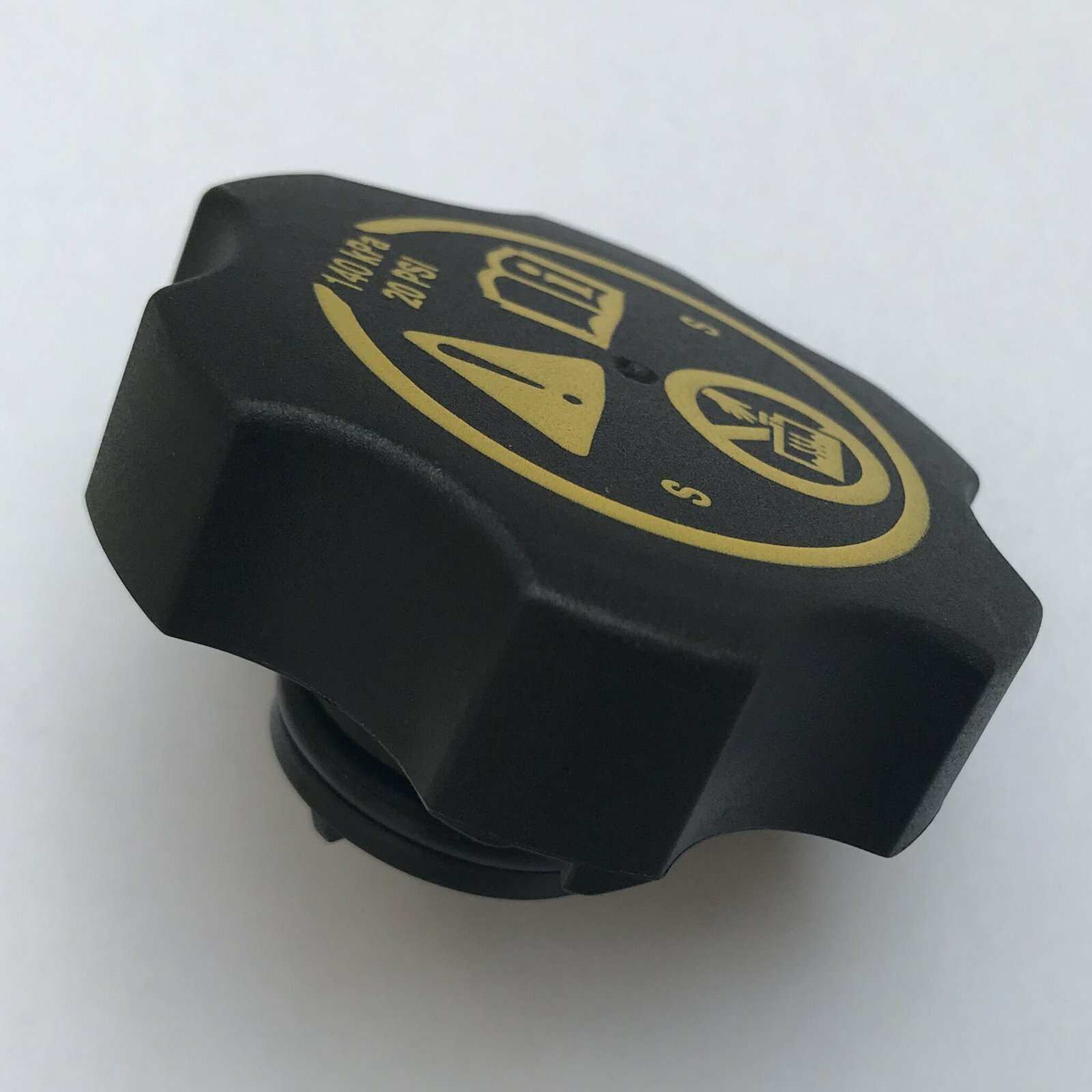 Radiator Cap for Holden VZ VE S2 V6 Commodore Screw Down Type 13502509 ...