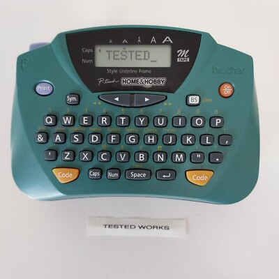 Label Makers - Home Hobby