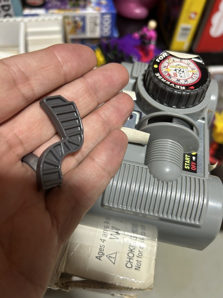 Boxed Vintage Micro Machines Military Copter Chopper Command Base ...