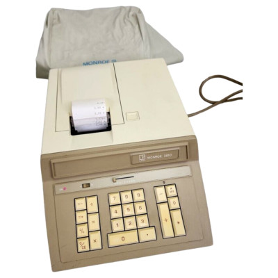 Cash Register, Adding Machines - Dust Cover