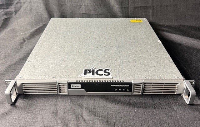 Newtec iDirect MDM5010 DVB-S2/S2X SCPC MxDMA TDMA IP Satellite Modem ...