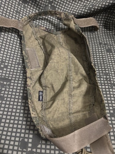 Russian EMR Digital Flora Fast Helmet Cover | eBay