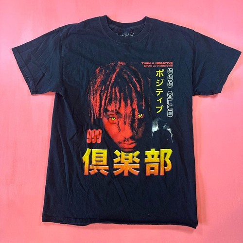 juice wrld graphic tee juice wrld artist official merch graphic t shirt ...