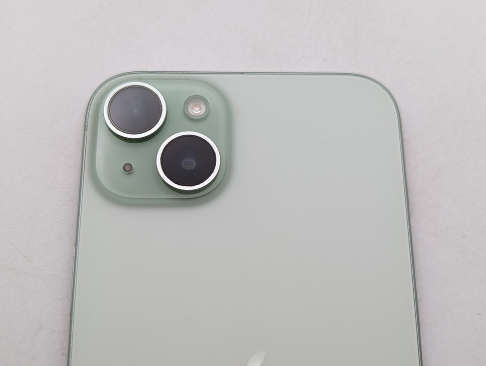 Apple iPhone 15 Plus A2847 256GB Good Condition | Green | UNLOCKED | eBay