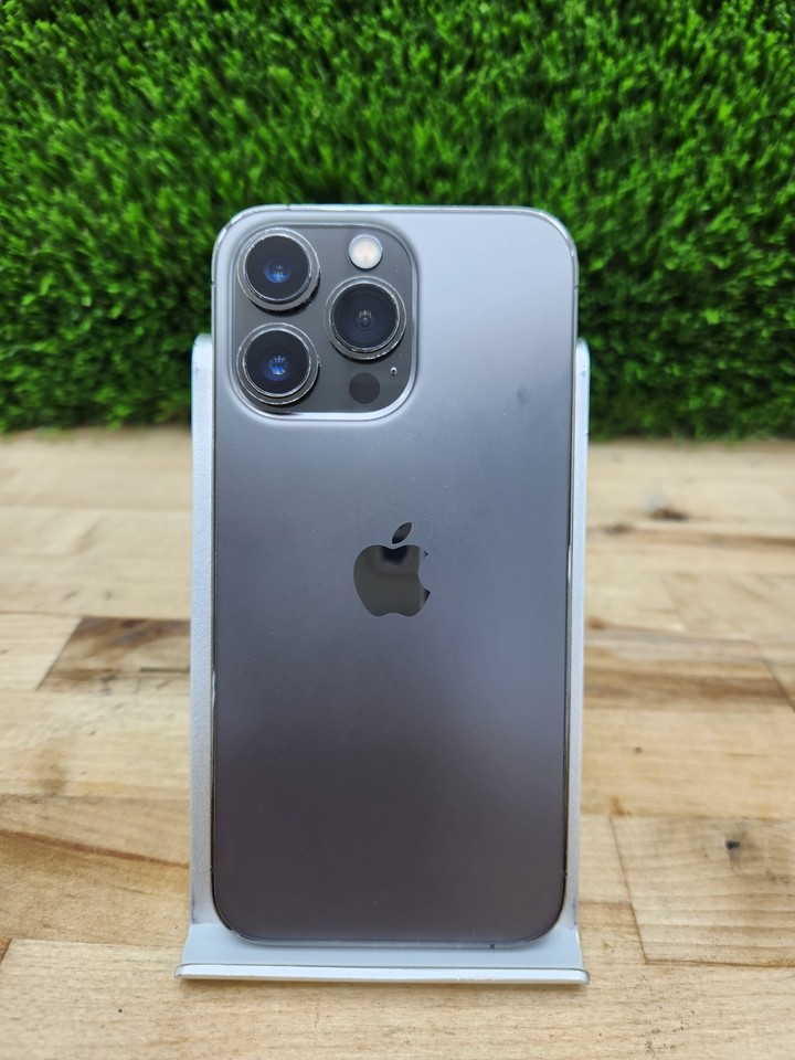 Apple iPhone 13 Pro 6.1" Graphite 128GB A15 Bionic - SIM UNLOCKED ~ | eBay