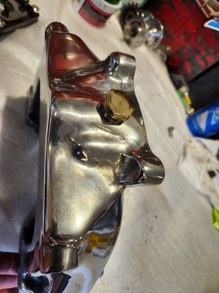 datsun L16 L18 L20b Offenhouser 4BBR2BBl Race Super rare intake ...