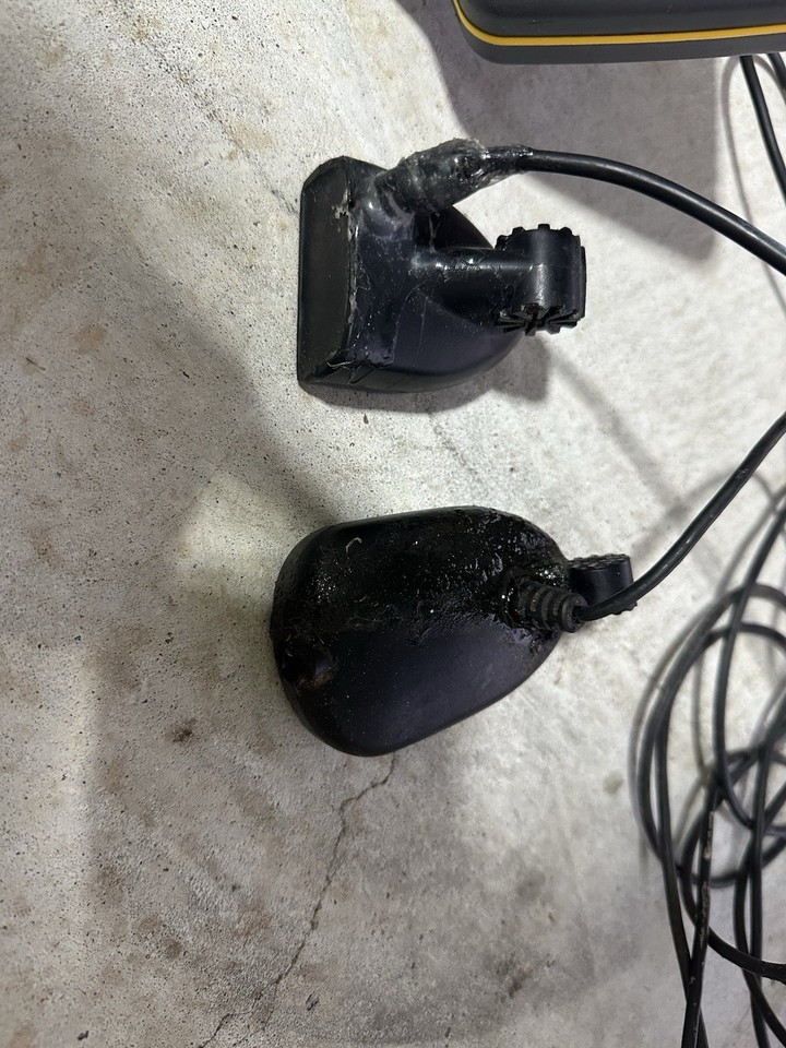 Humminbird 300TX Tri Beam Fish Finder | eBay