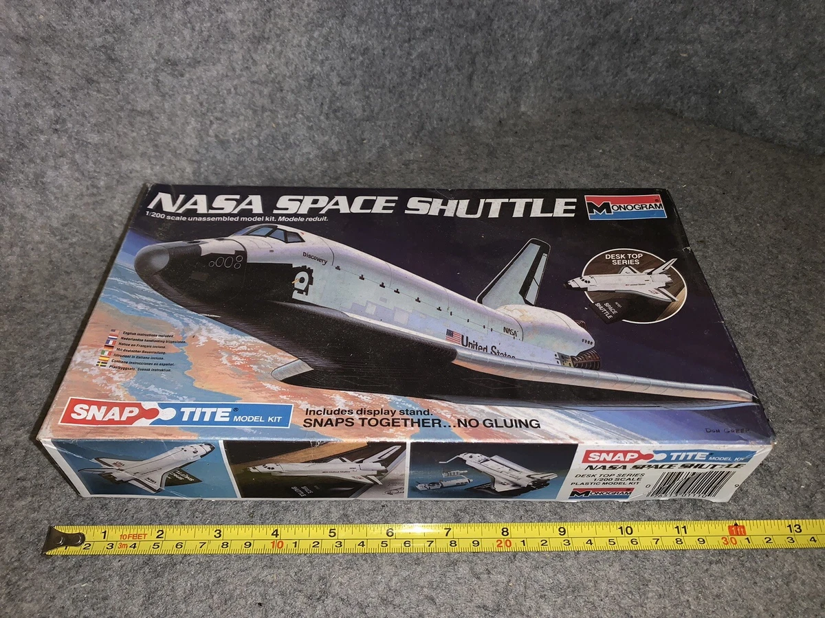 Monogram Space Shuttle