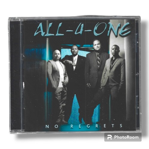 No Regrets by All-4-One CD NEW 888072311787| eBay
