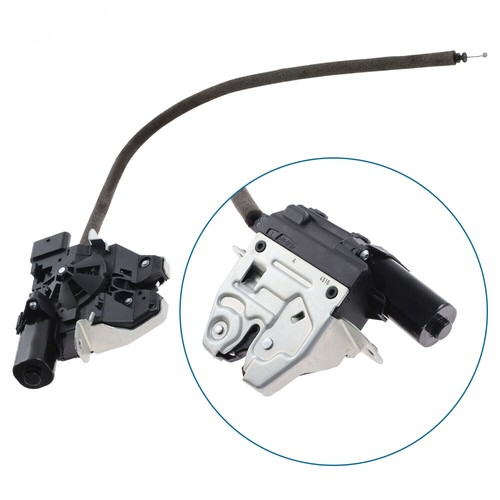 New Trunk-Lock Actuator Motor 2317500085 For Benz R231 C217 W222 X222 ...