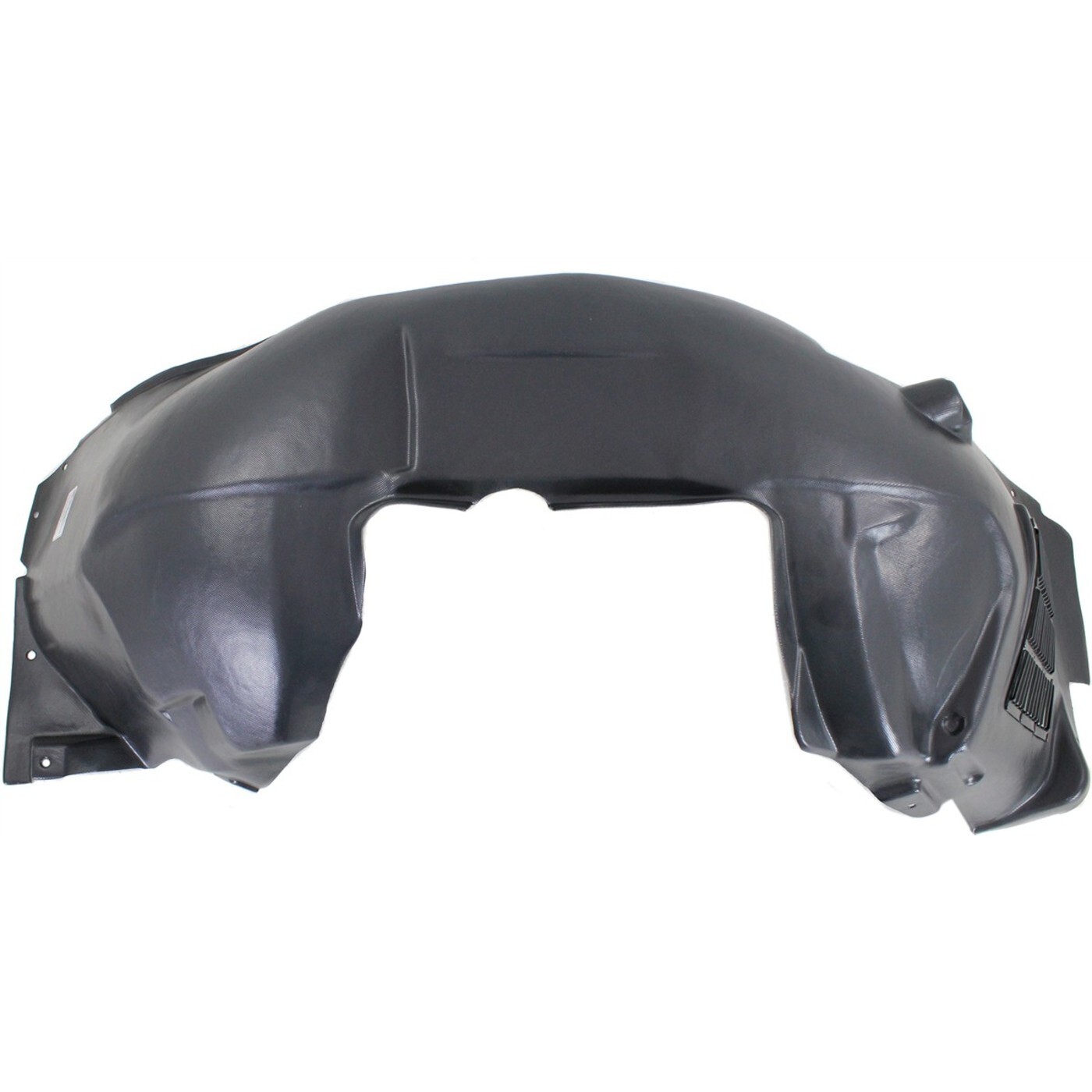 Fender Liner Splash Shield For 2009-2011 Jaguar XF 2010-2011 XFR Front ...