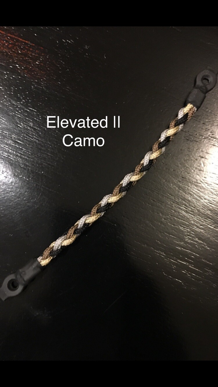 Mathews Braided Elevated 2 bow Quiver Loop VXR Z7 Triax ZXT | eBay
