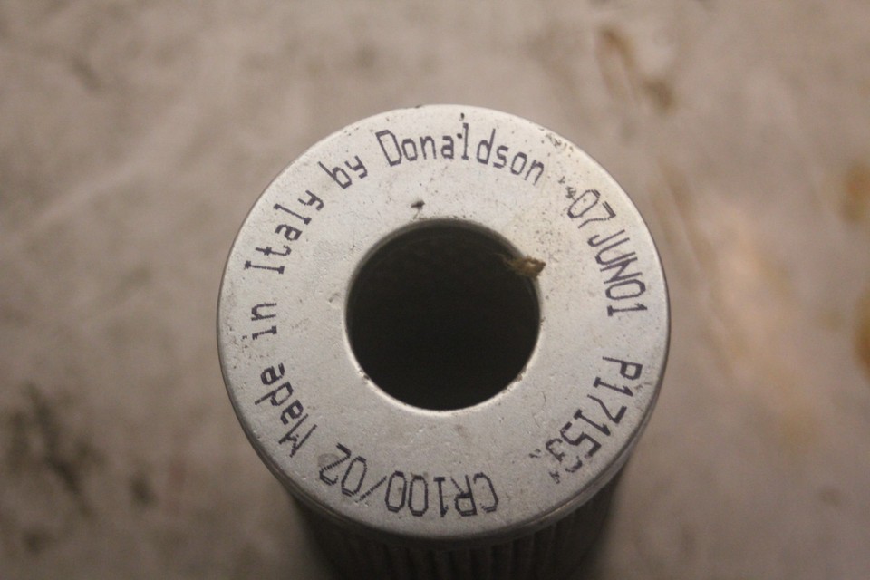 Donaldson Hydraulic Filter Cartridge P171531 | eBay