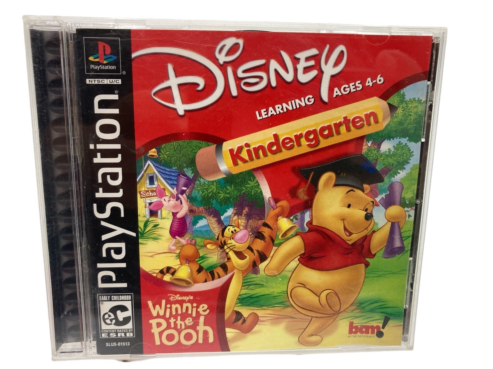 Winnie the Pooh: Preschool Playstation - Prix - Photo - Présentation
