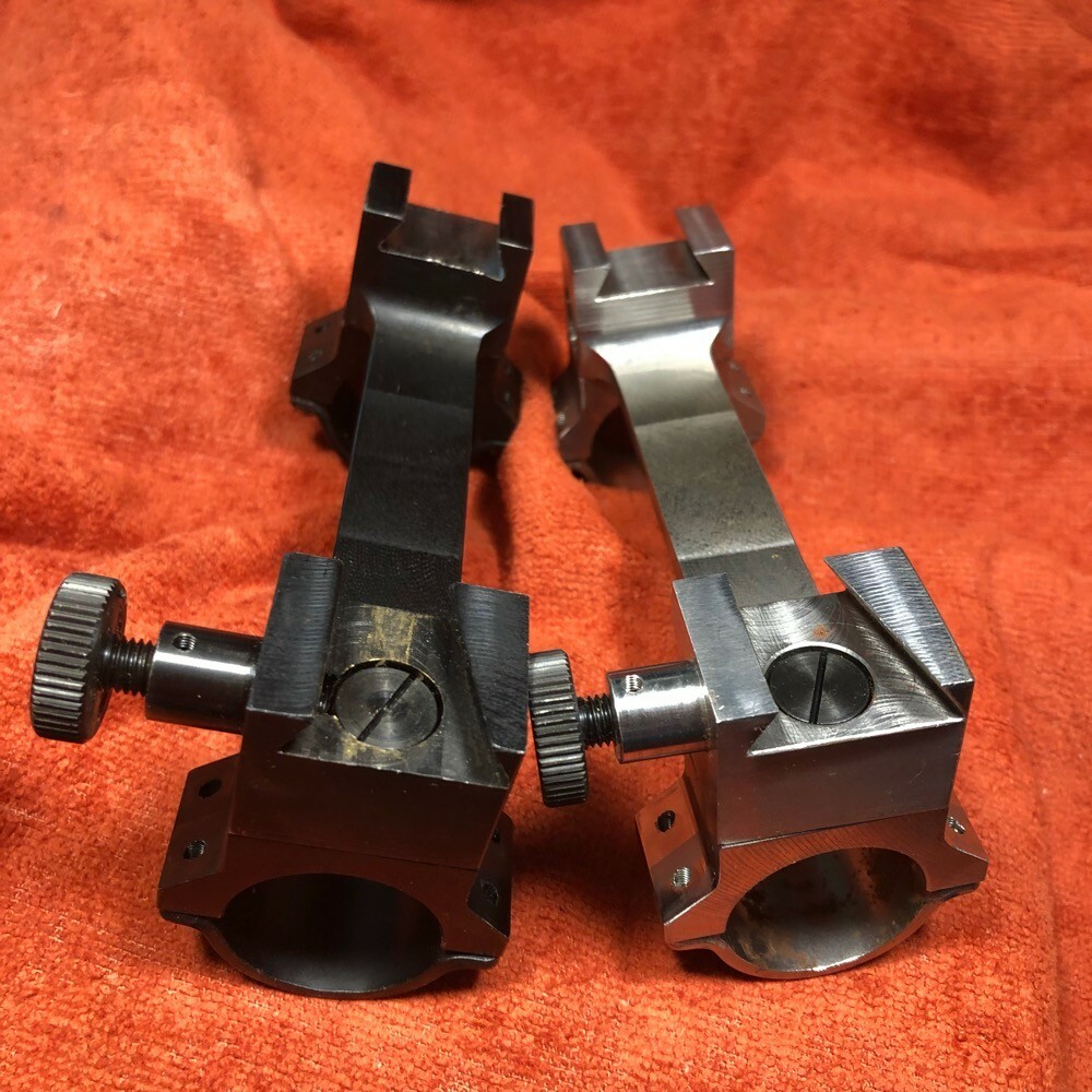 VZ-24 Reproduction mauser sniper scope mount custom fabricated in ...