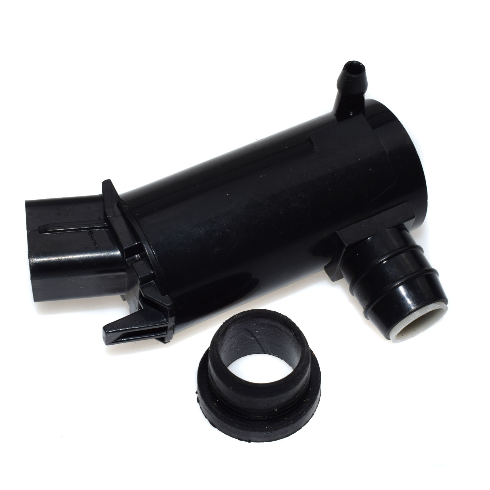 New Windshield Washer Pump For Hyundai Accent KIA Sonata Rio Optima ...