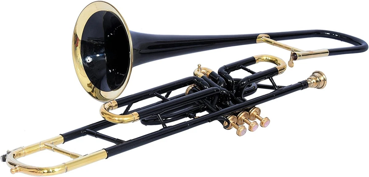 Brass Instrument Trombone
