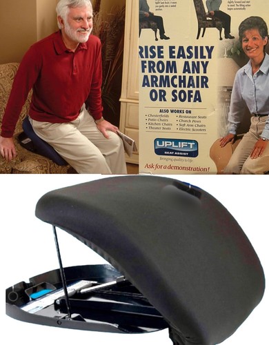 UPLIFT SEAT ASSIST 80-230 LB - MED-UL200 PORTABLE NON ELECTRIC CHAIR ...