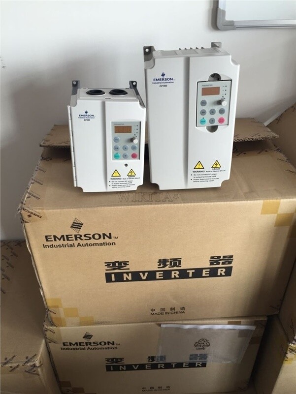 New 1Pcs Inverter EV1000-4T0037G (EV10004T0037G) Emerson Plc Module rx ...